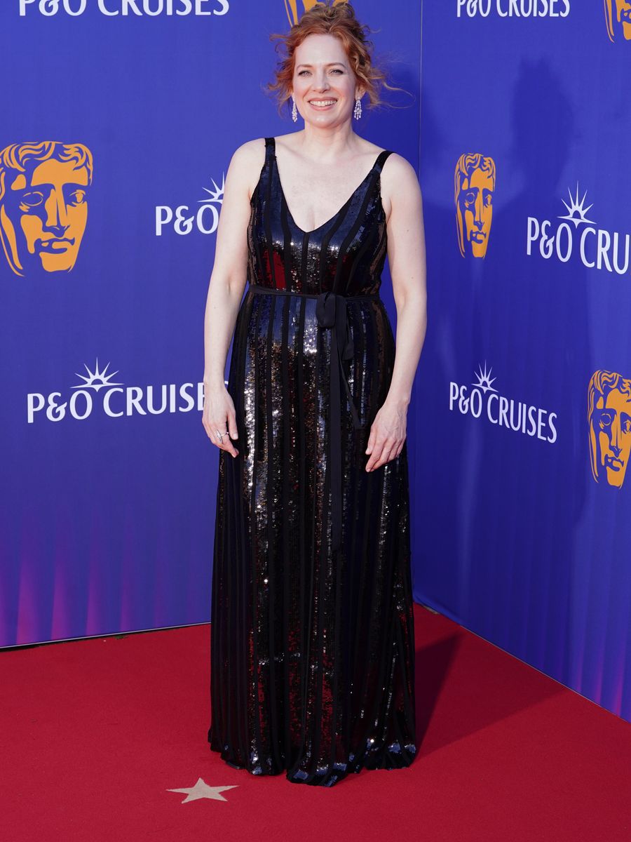 BAFTA TV Awards red carpet: Celebs arrive in style ahead of ceremony ...