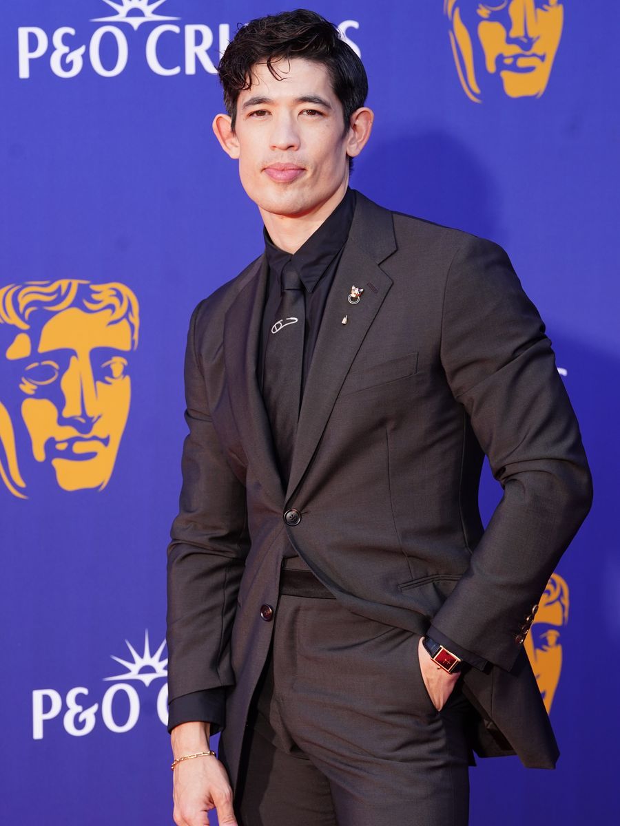 BAFTA TV Awards red carpet: Celebs arrive in style ahead of ceremony ...