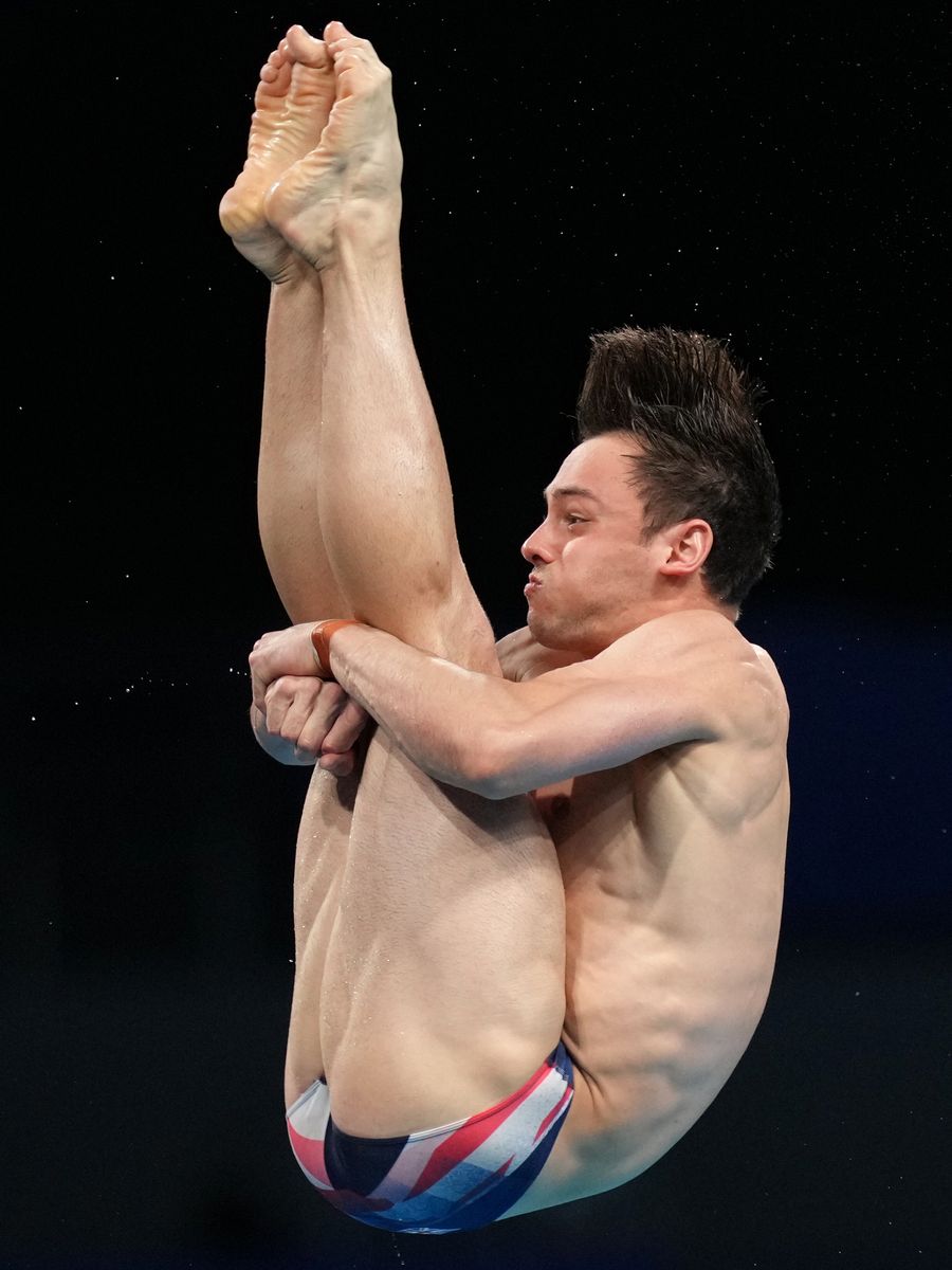 Tom Daley says 'it's scary how LGBT rights are being dangerously ...