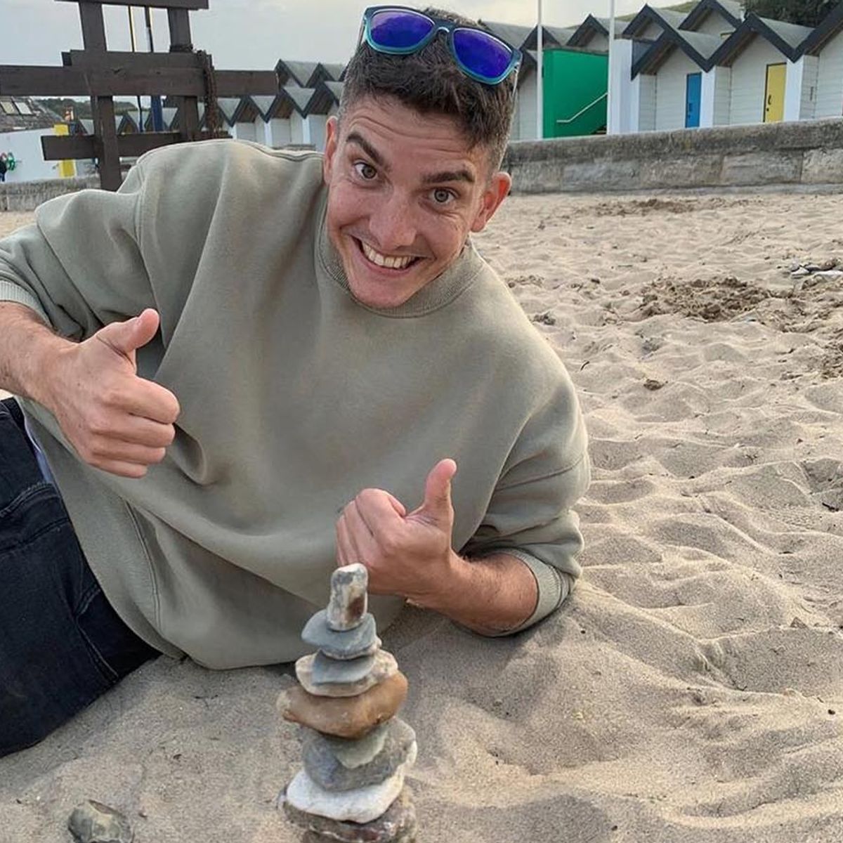 Tributes paid to 'true original' who died while skydiving | UK News ...