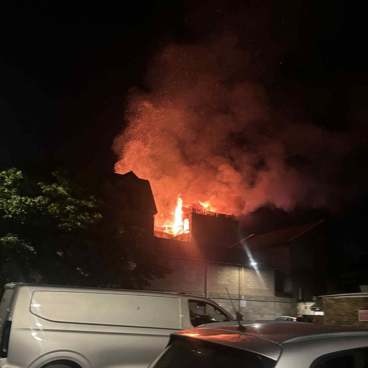 Dozens to be rehomed and building earmarked for demolition after fatal ...