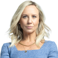 Sally Lockwood | Sky News