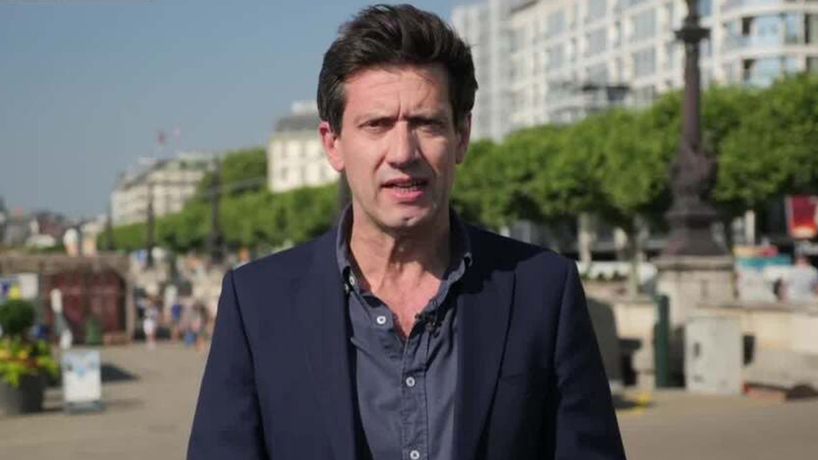 Britain, France and Germany to meet with Iran in high-level face to ...