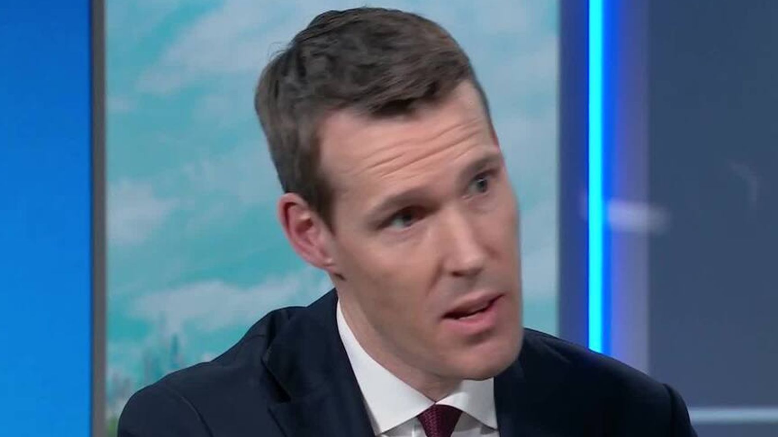 Housing minister Matthew Pennycook urges for calm in the Middle East ...