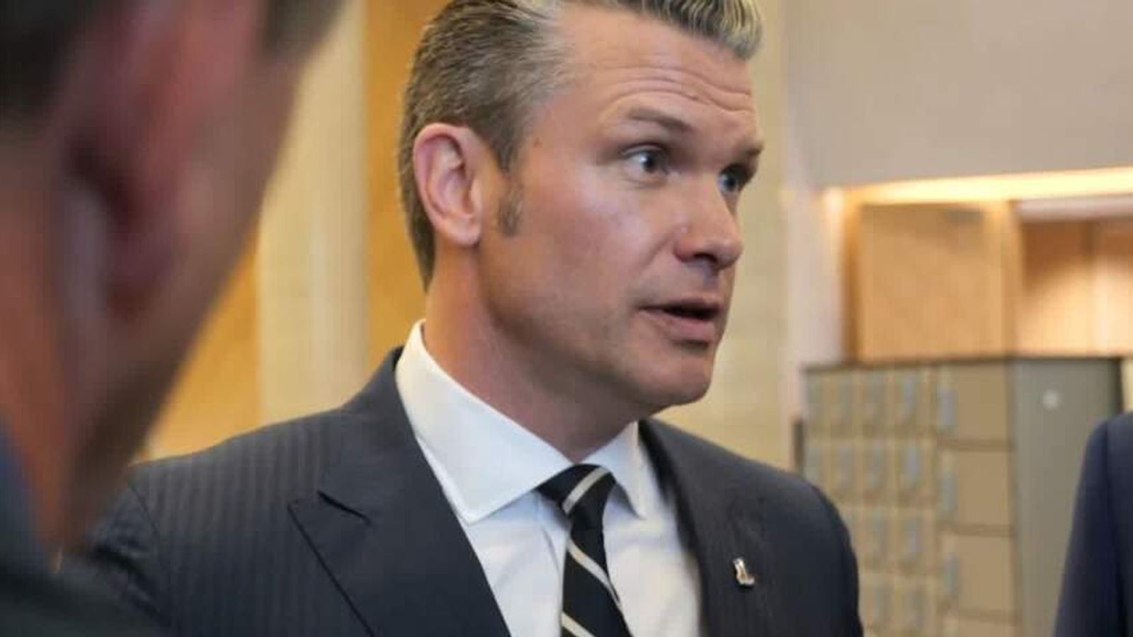 US Defence Secretary says NATO allies have to 'step up' defence ...