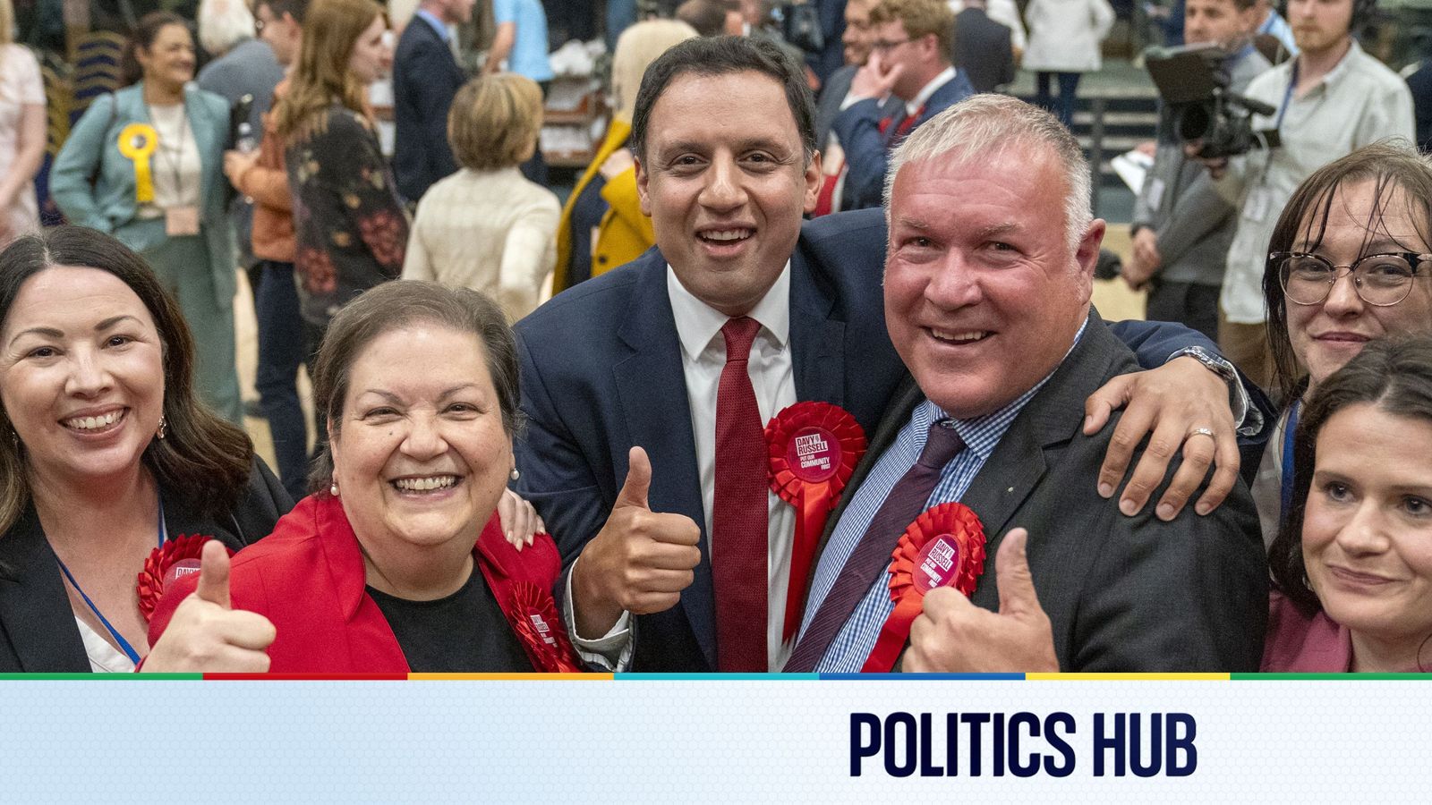 Politics latest: Starmer hails 'fantastic victory' in Scotland by ...