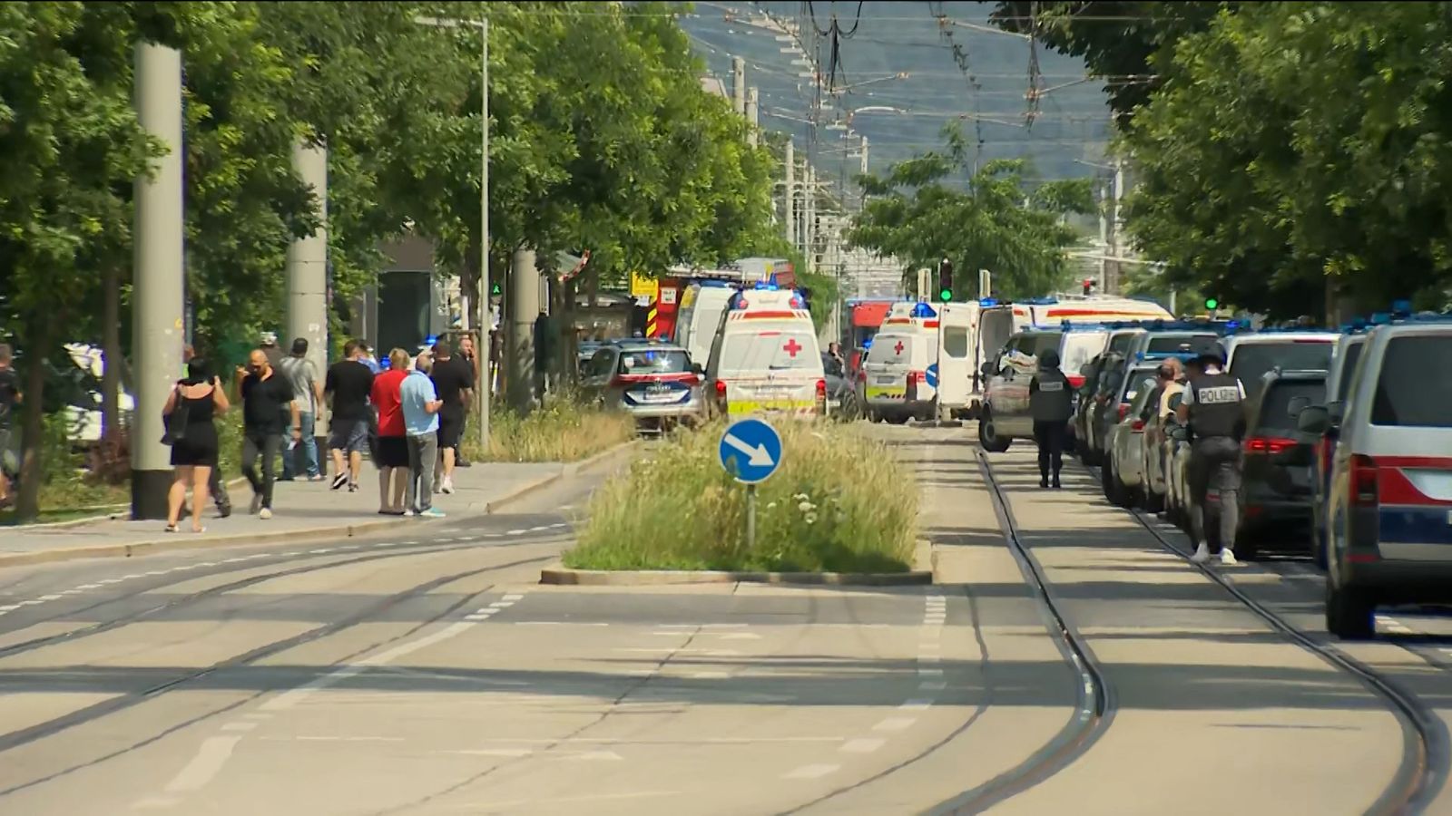 Austria: Several dead after school shooting in Graz | News UK Video ...