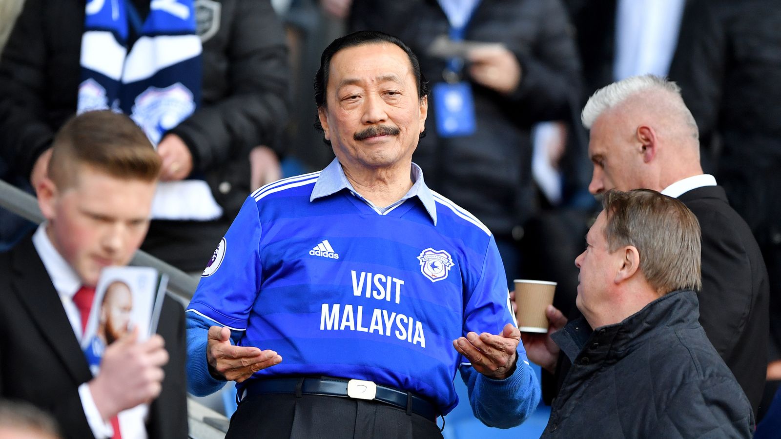 Gareth Bale interested in buying hometown club Cardiff City | UK News ...