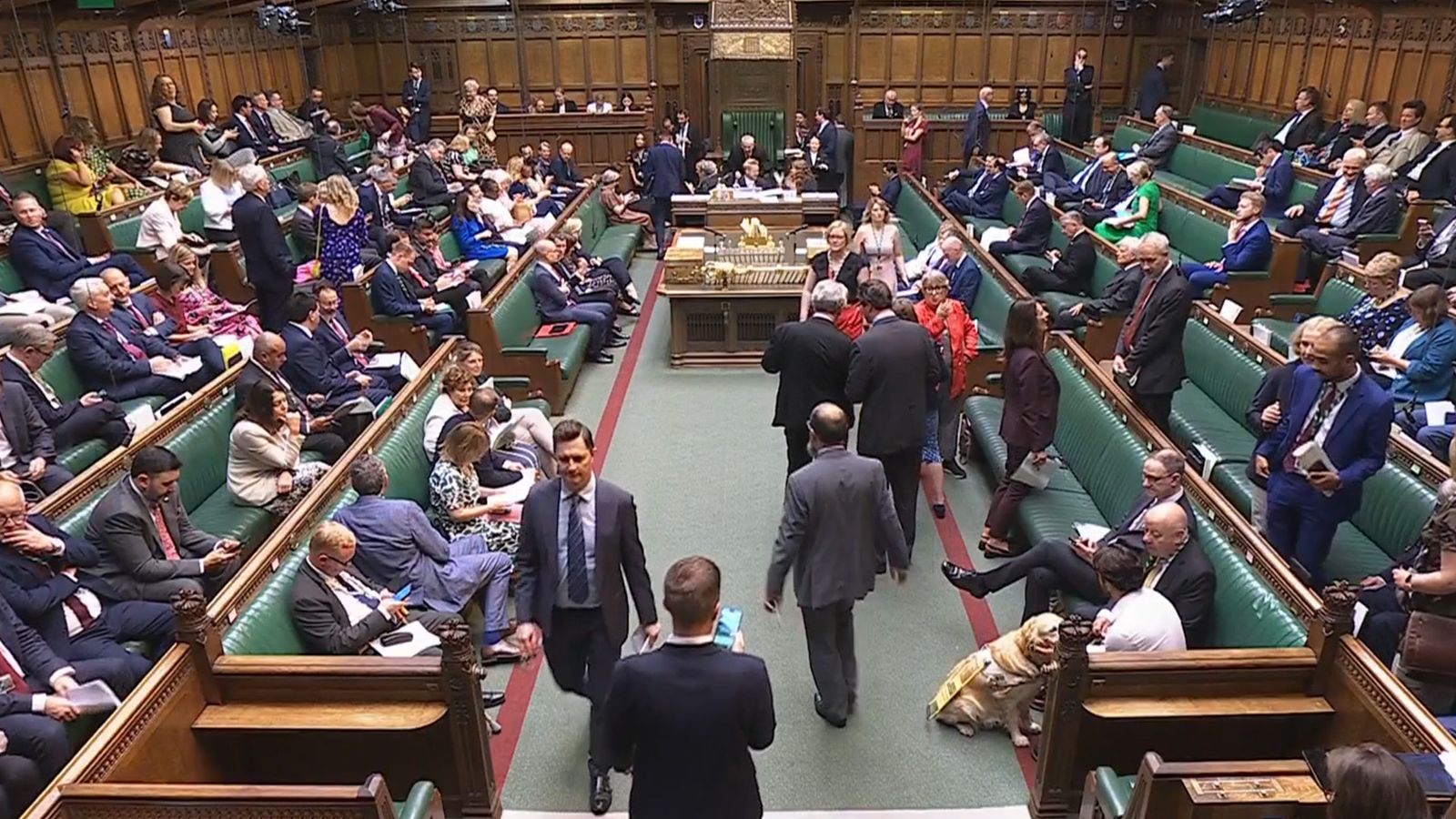 Watch House of Commons live as MPs debate Mandelson appointment and ...