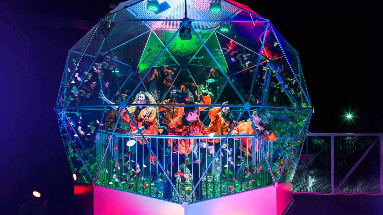 From niche to a billion pound industry: How immersive events have taken ...