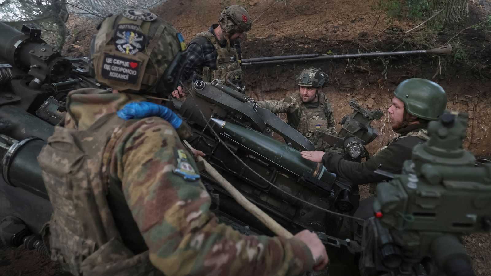 Ukraine war: Why is The Donbas important for Ukraine to keep? | News UK ...