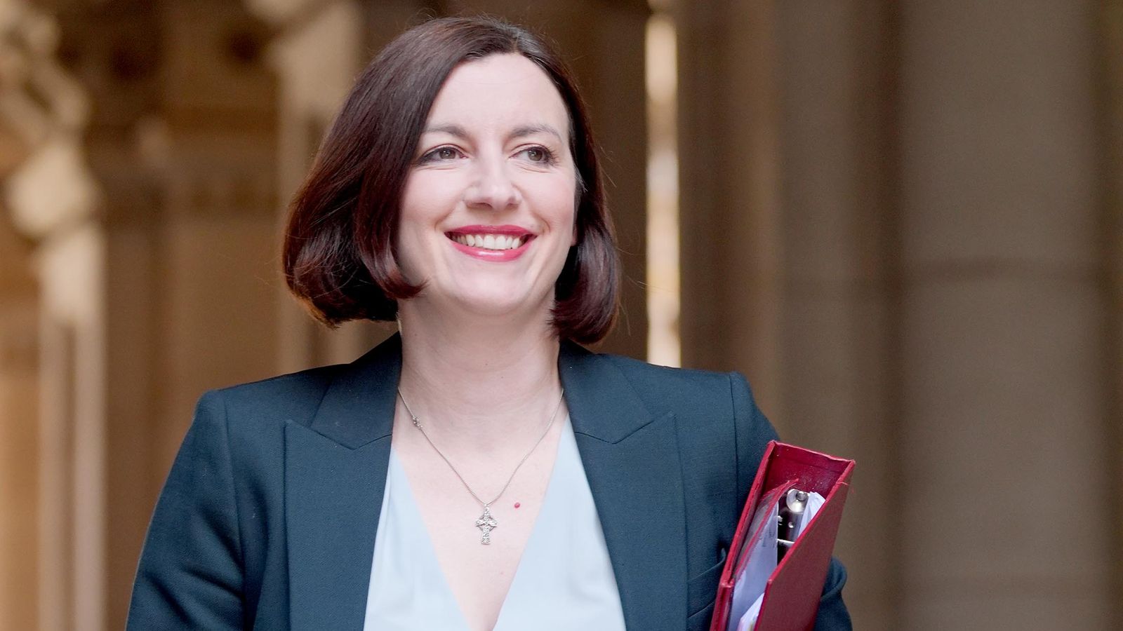 Bridget Phillipson woos unions with promise to deliver employment rights uplift 'in full ...