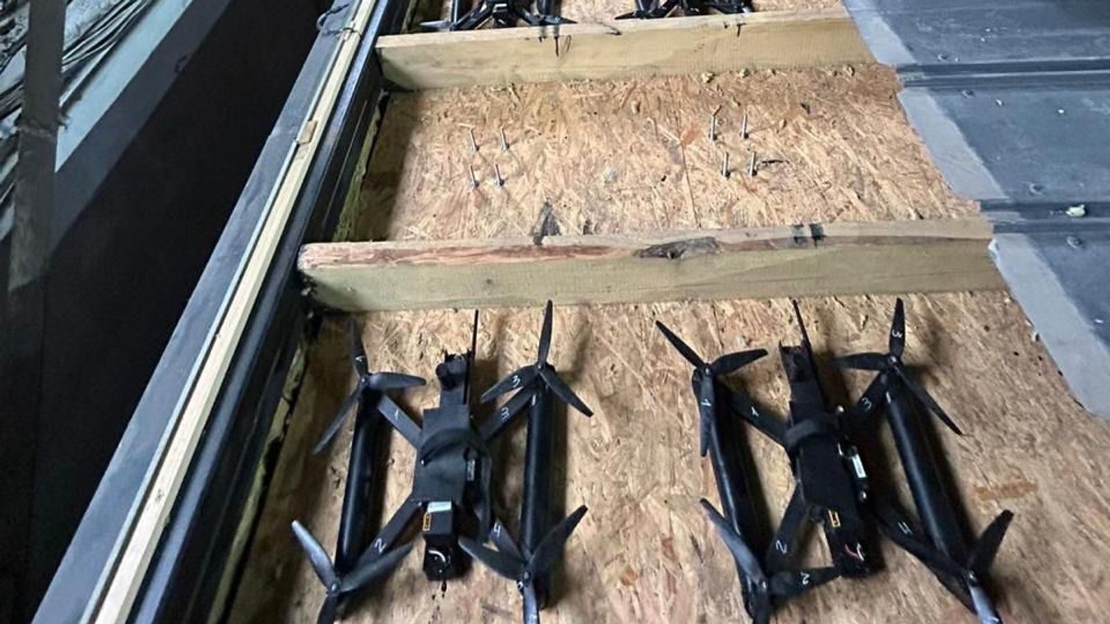 Putin humiliated by 'Russia's Pearl Harbor' - as Kyiv goes for broke ...