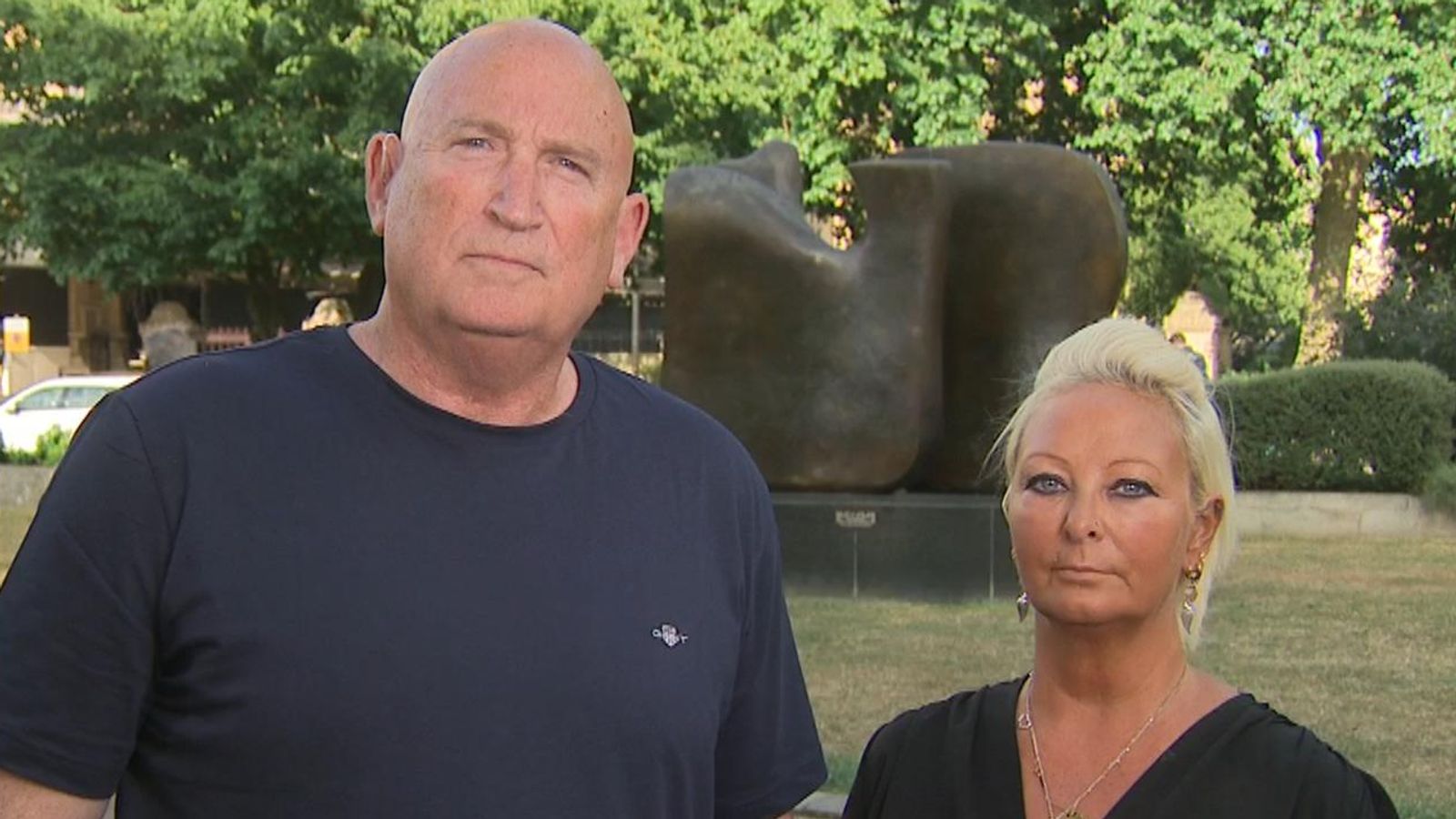 Harry Dunn's family say inquiry into Foreign Office's treatment of them ...