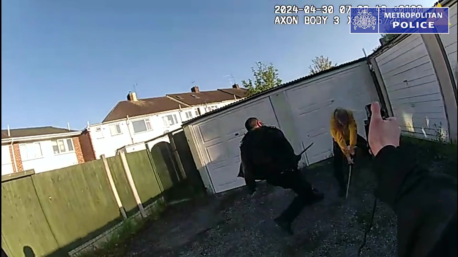 Marcus Monzo: Hainault sword killer given life sentence for murder of ...