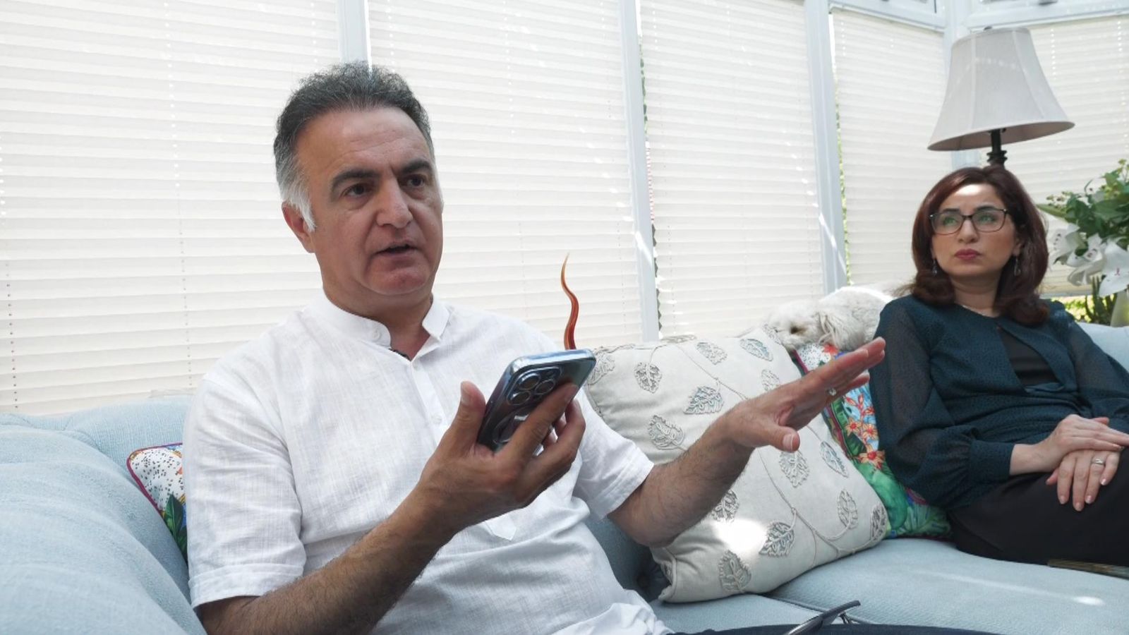 British-Iranians are struggling to contact friends and family who fear ...