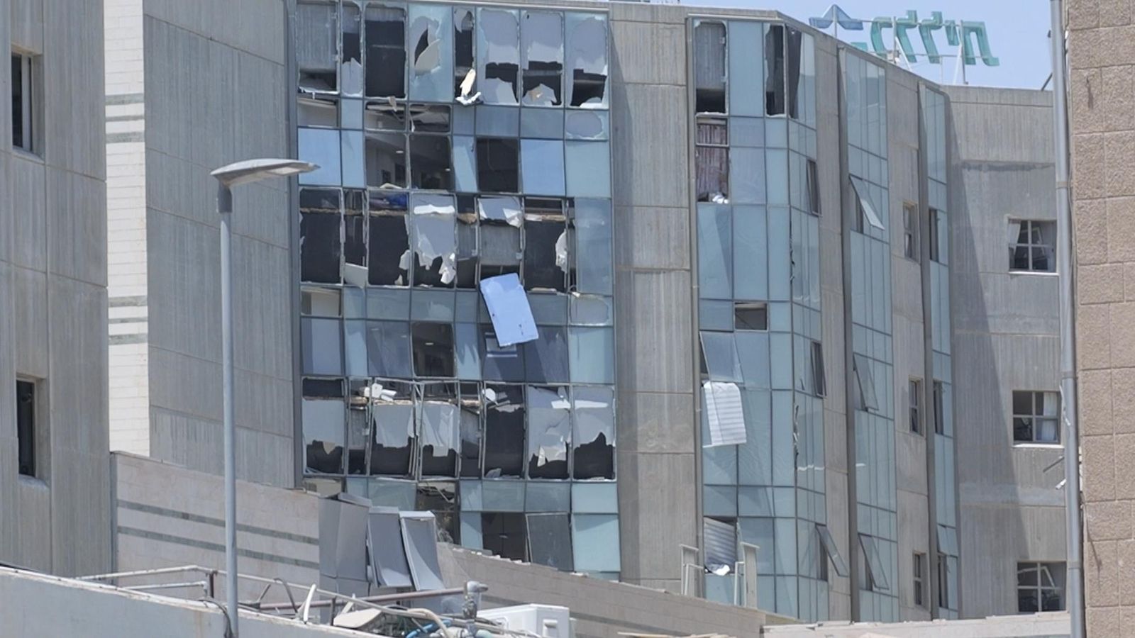 Why Iranian strike that damaged Israeli hospital could have big impact ...