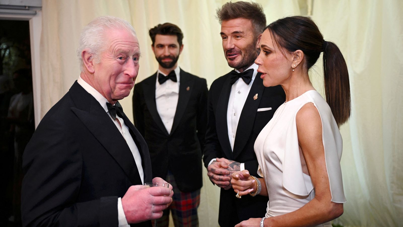David Beckham to be knighted in King's Birthday Honours list | News UK Video News | Sky News