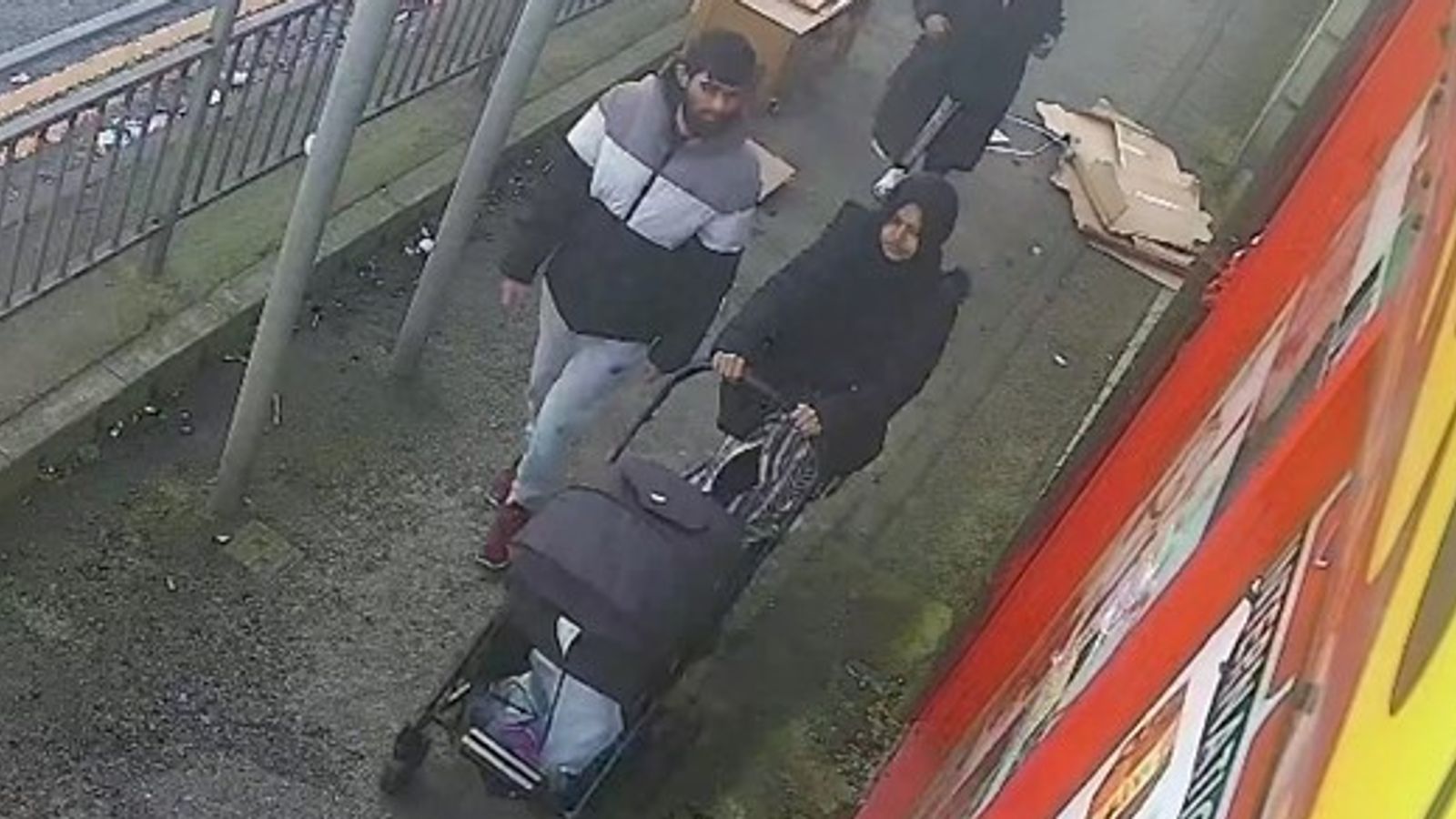 Bradford: Man stabbed wife to death as she pushed baby in pram | UK ...