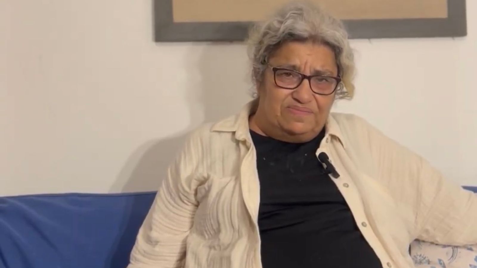 Laila Soueif: It's a 'miracle' mother of jailed activist is alive on ...