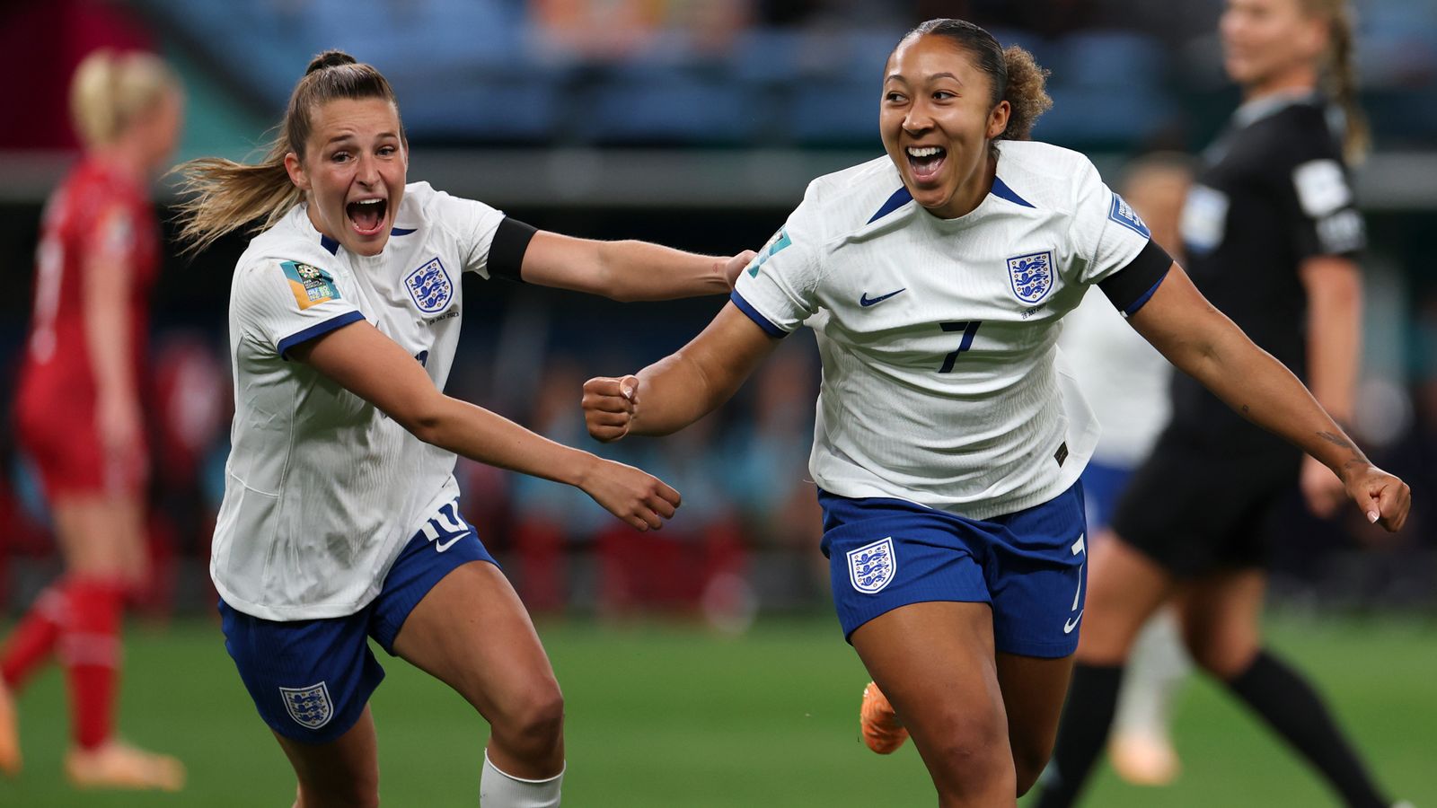 Lionesses squad for women's Euros revealed | UK News | Sky News