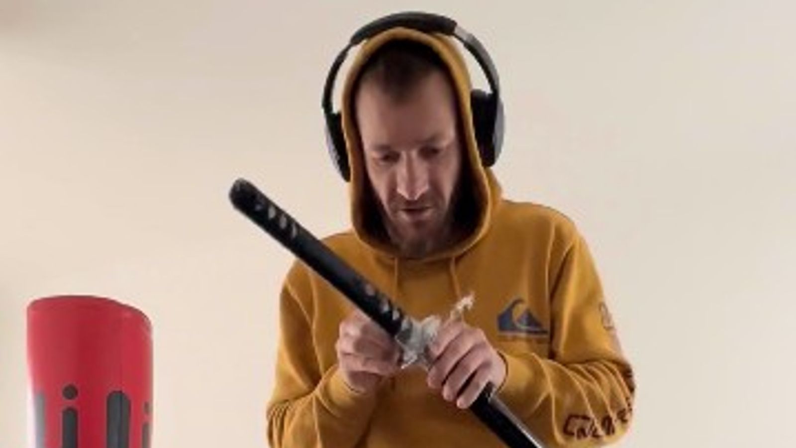 Man accused of fatal sword attack in Hainault films himself unboxing ...