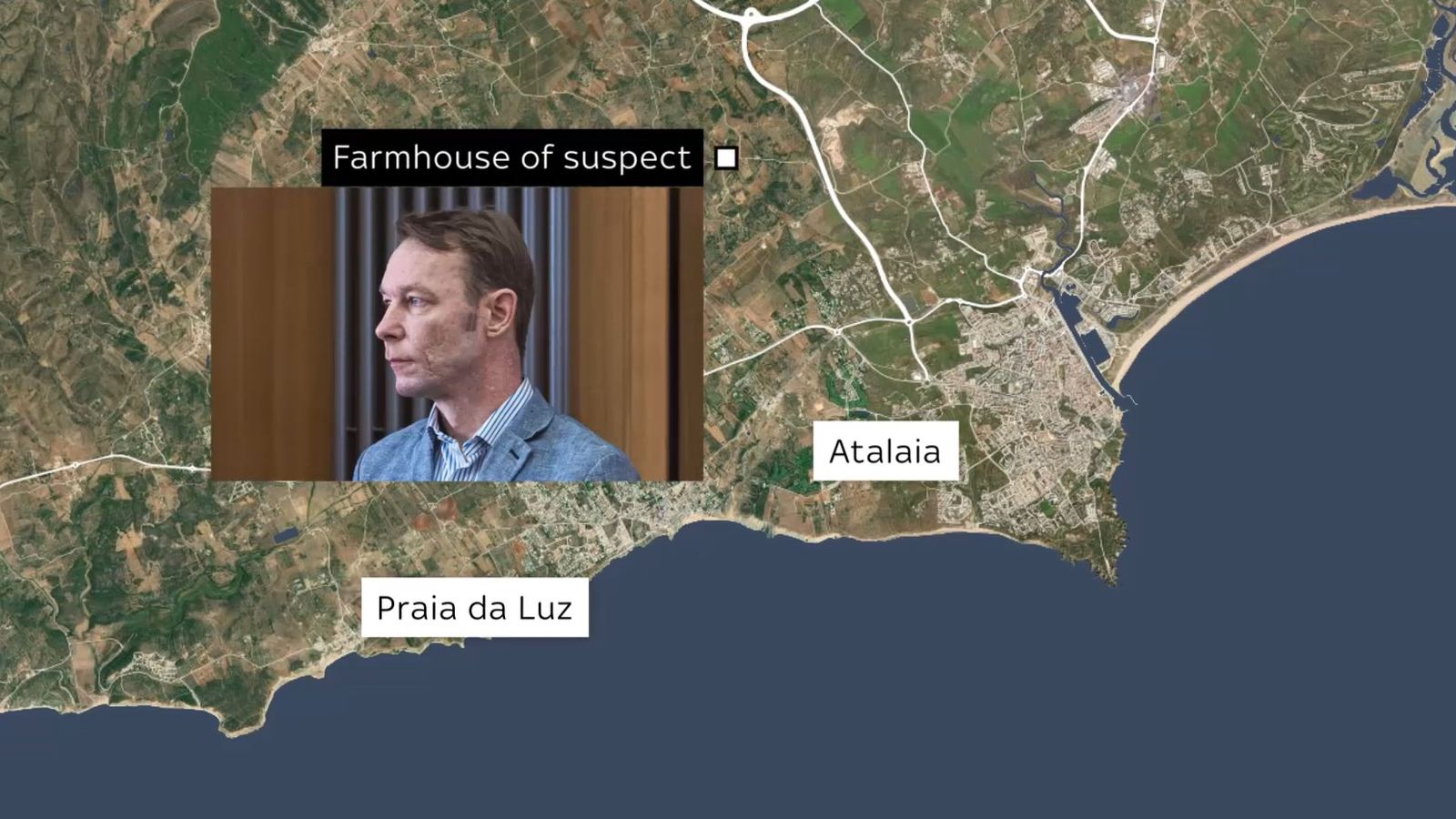 What we know about new Madeleine McCann searches in Portugal | World ...