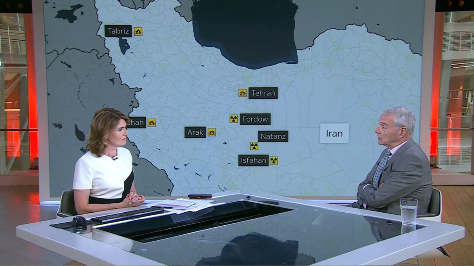 What military strategies are Iran and Israel using? | Michael Clarke ...