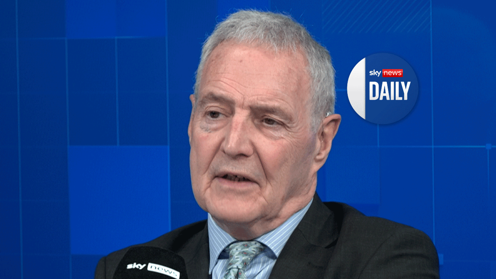 Sky News Daily with Professor Michael Clarke | World News | Sky News