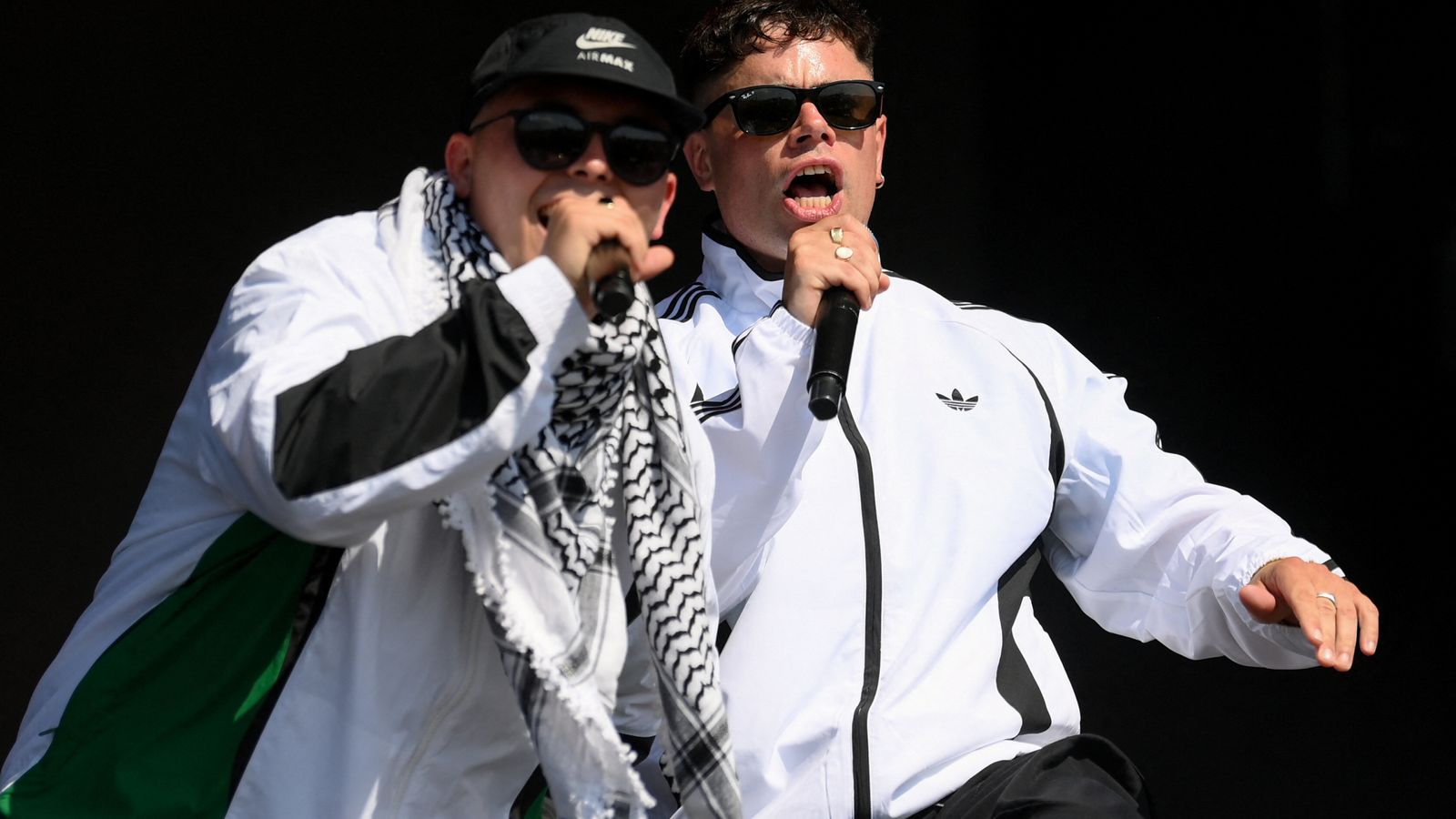 Hungary bans Irish rap group Kneecap from entering country over ...