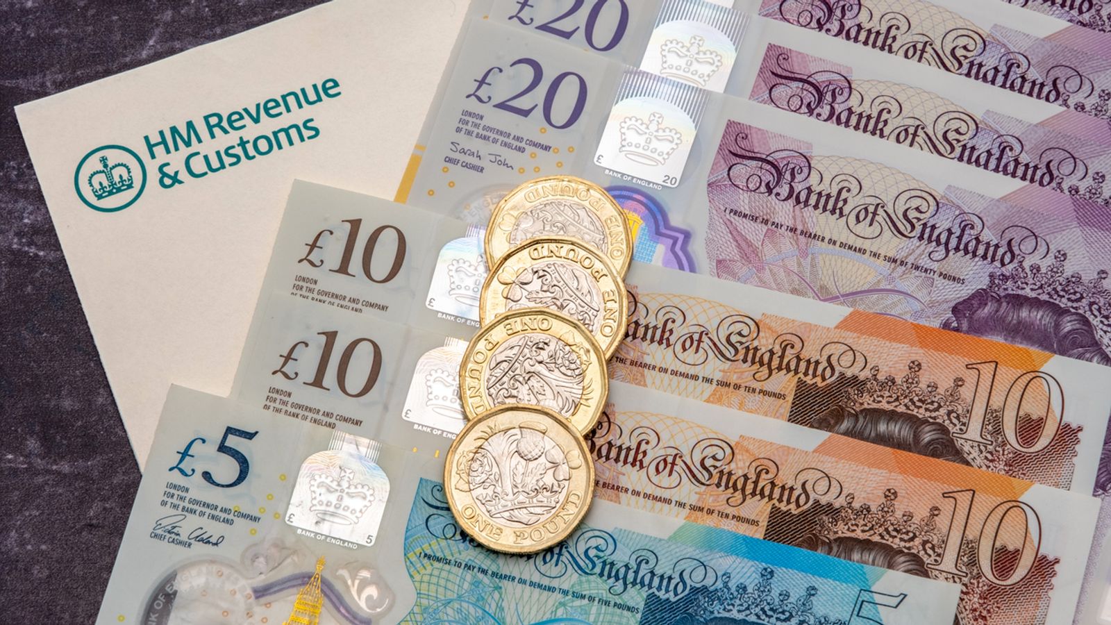 Will we see tax rises in next budget? | News UK Video News | Sky News