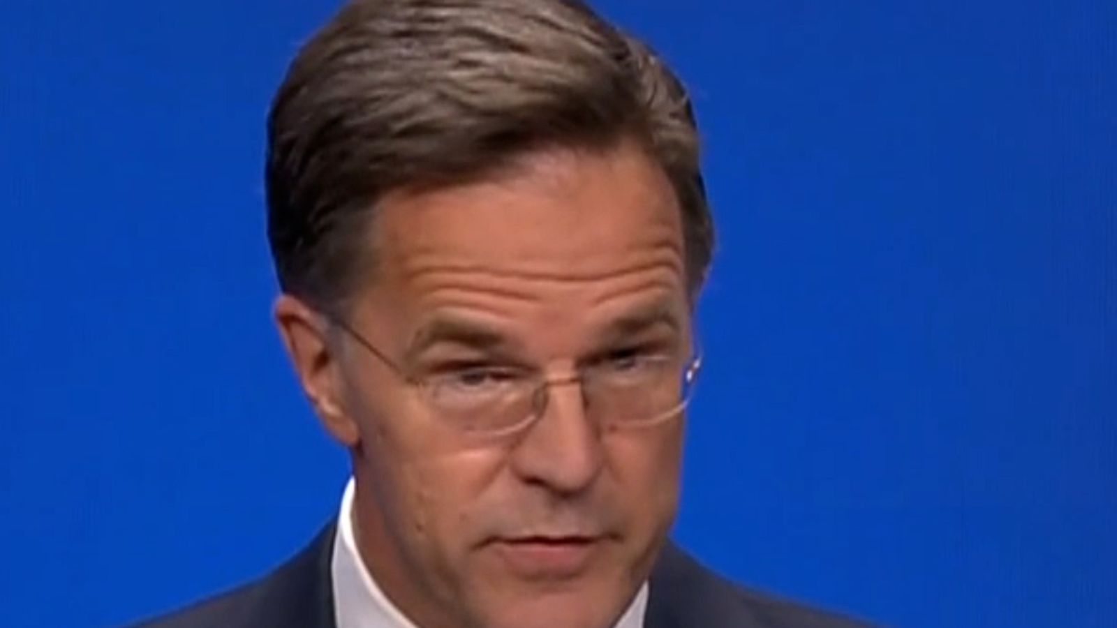 NATO chief defends Trump 'daddy' comment to Sky's Deborah Haynes ...