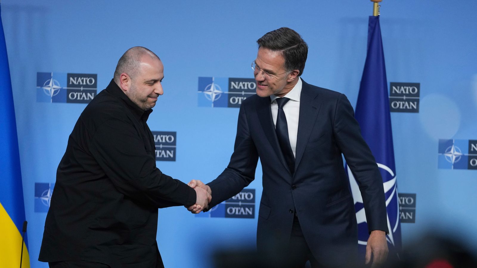 Defence ministers gather to discuss military support for Ukraine | News ...