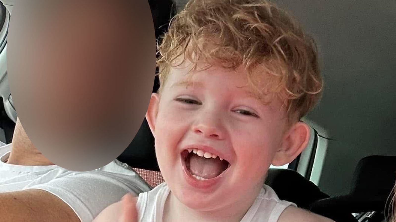 Father and son charged with murder of four-year-old family member in ...