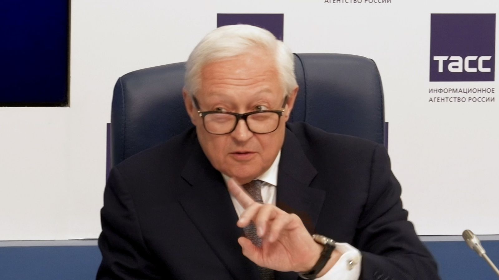 Ukraine's drone attacks in Russia 'point to escalation' says foreign minister | World News | Sky ...