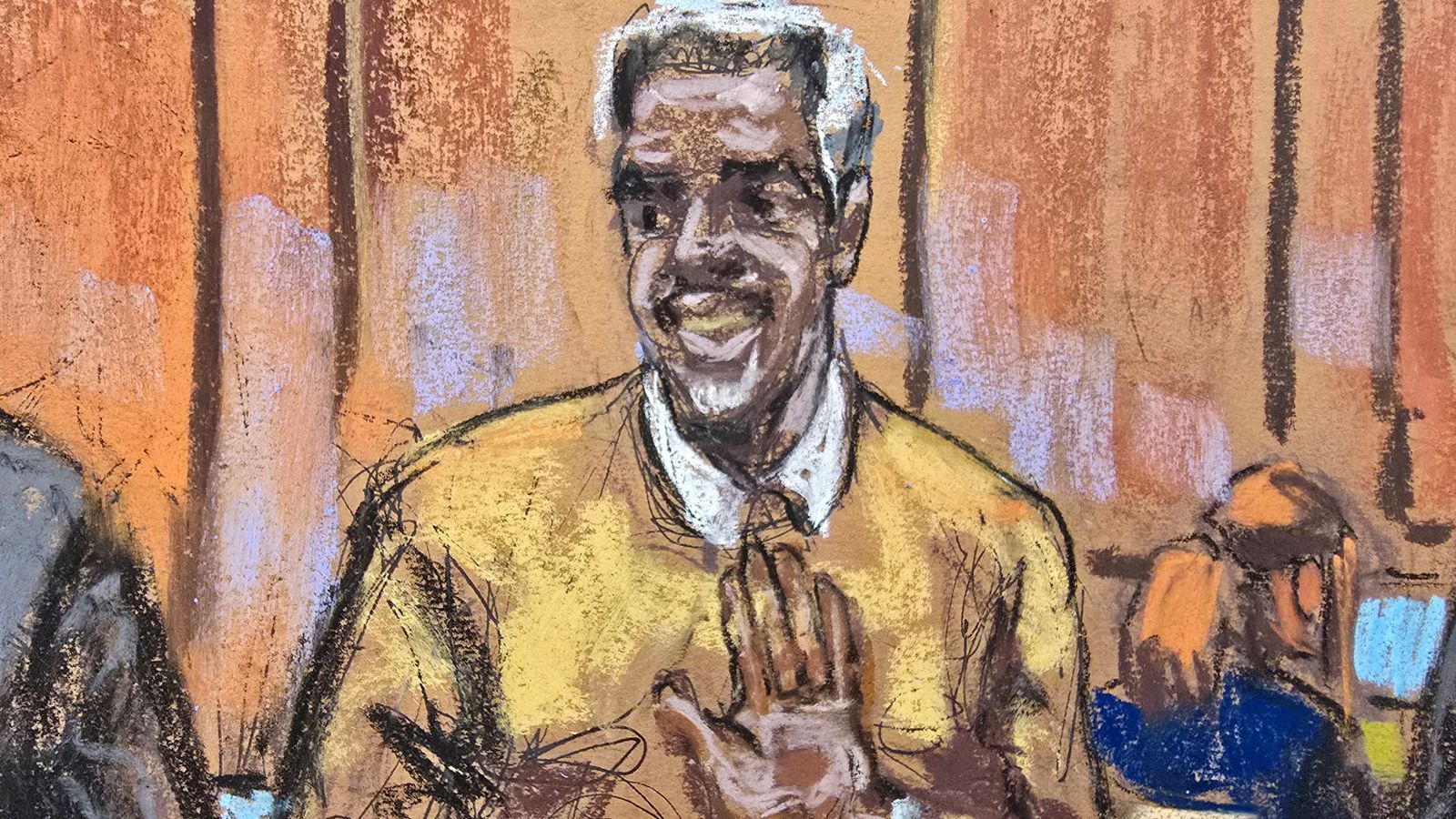 Diddy trial latest: Rapper's defence lasts for less than hour after ...