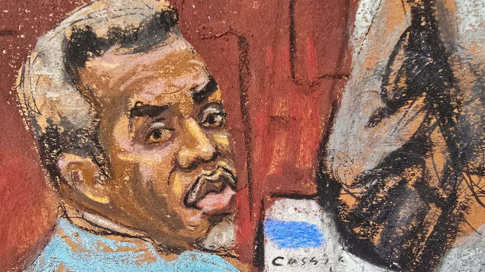 Sean 'Diddy' Combs - day 26 of sex-trafficking and racketeering trial ...