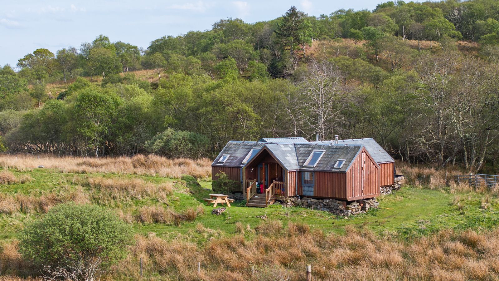 'Rare offering': Entire Scottish island with ruined castle goes on sale ...