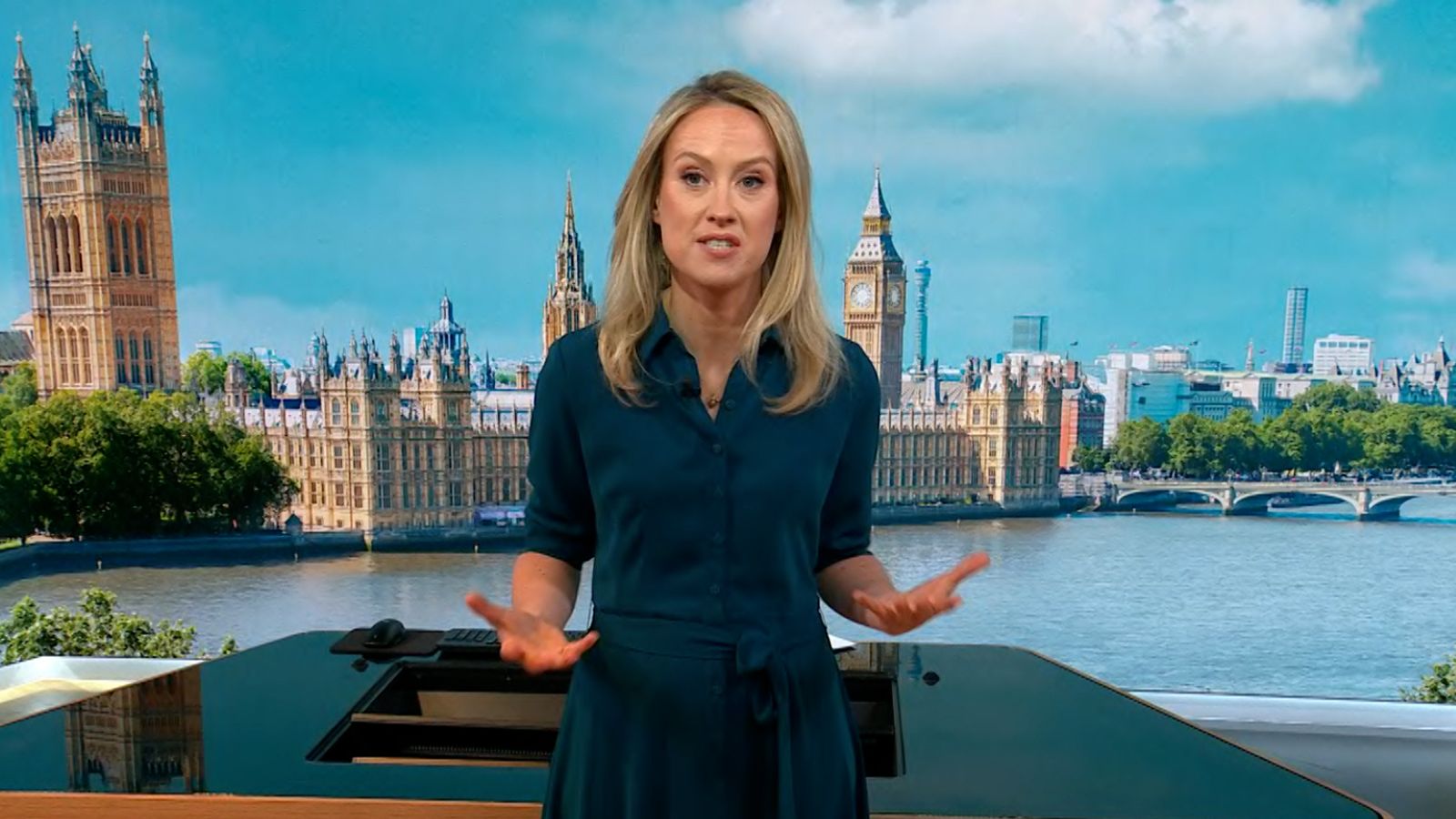 Sophy's Thought: Can the UK afford to spend more on defence? | UK News ...