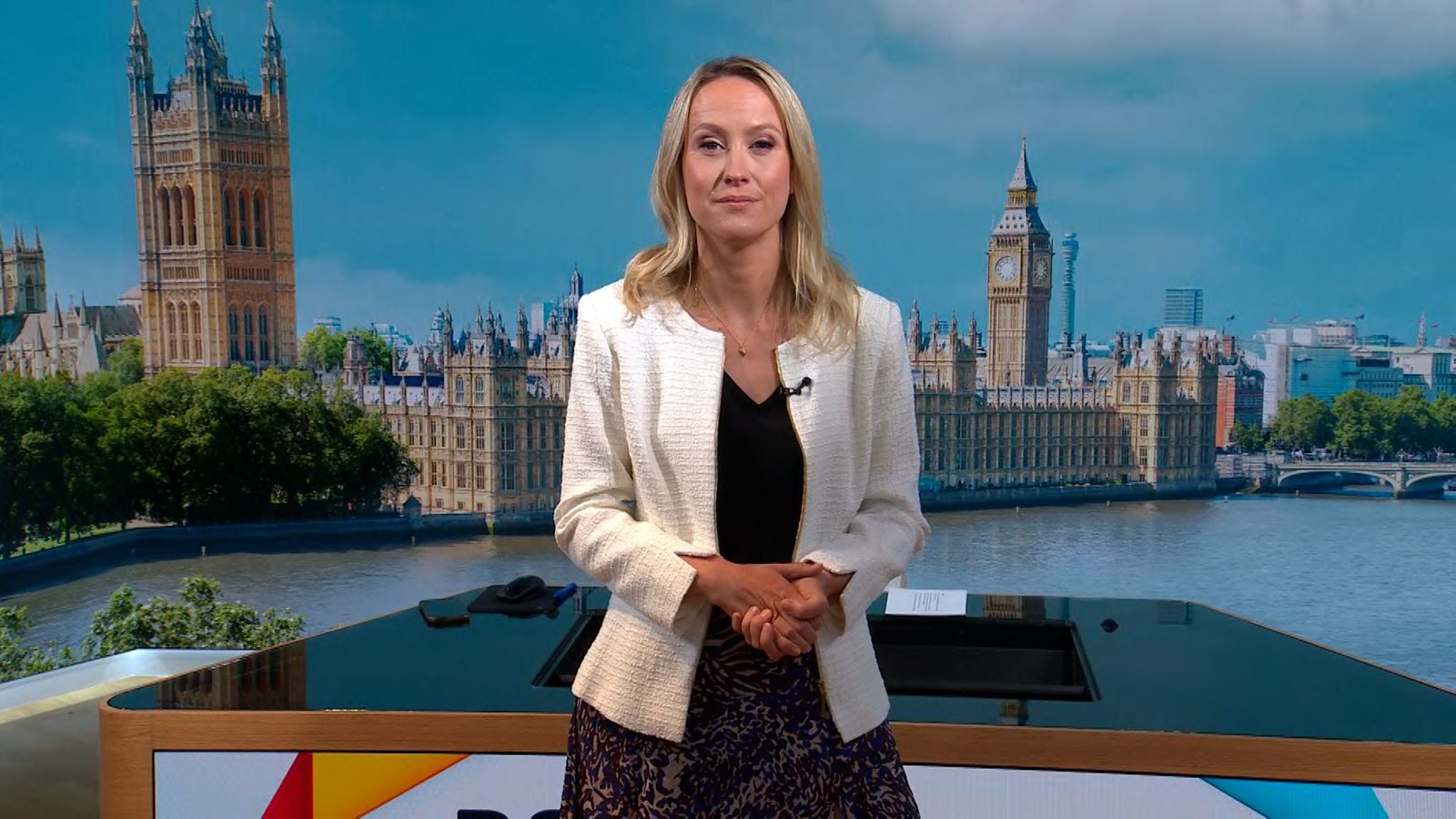 Sophy's thought: Donald Trump's openness is 'ripping up the rule book ...