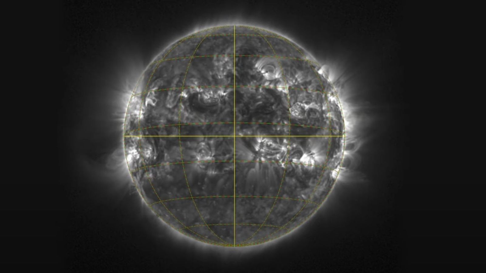 World-first views of the Sun's poles released - but scientists say best ...