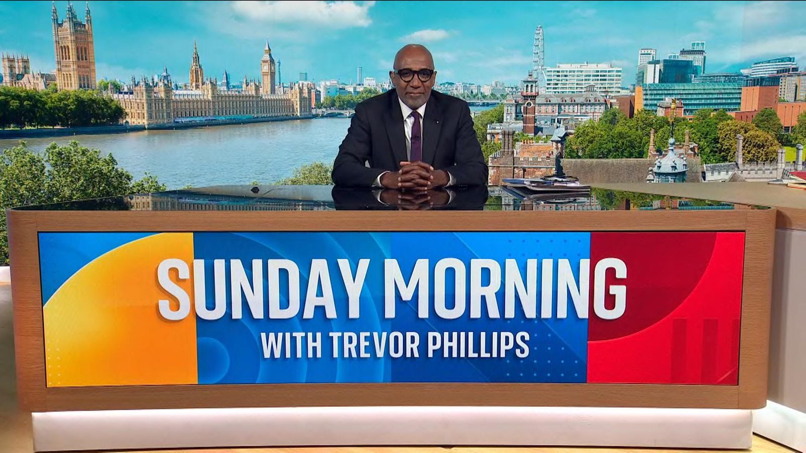Sunday Morning With Trevor Phillips | News UK Video News | Sky News
