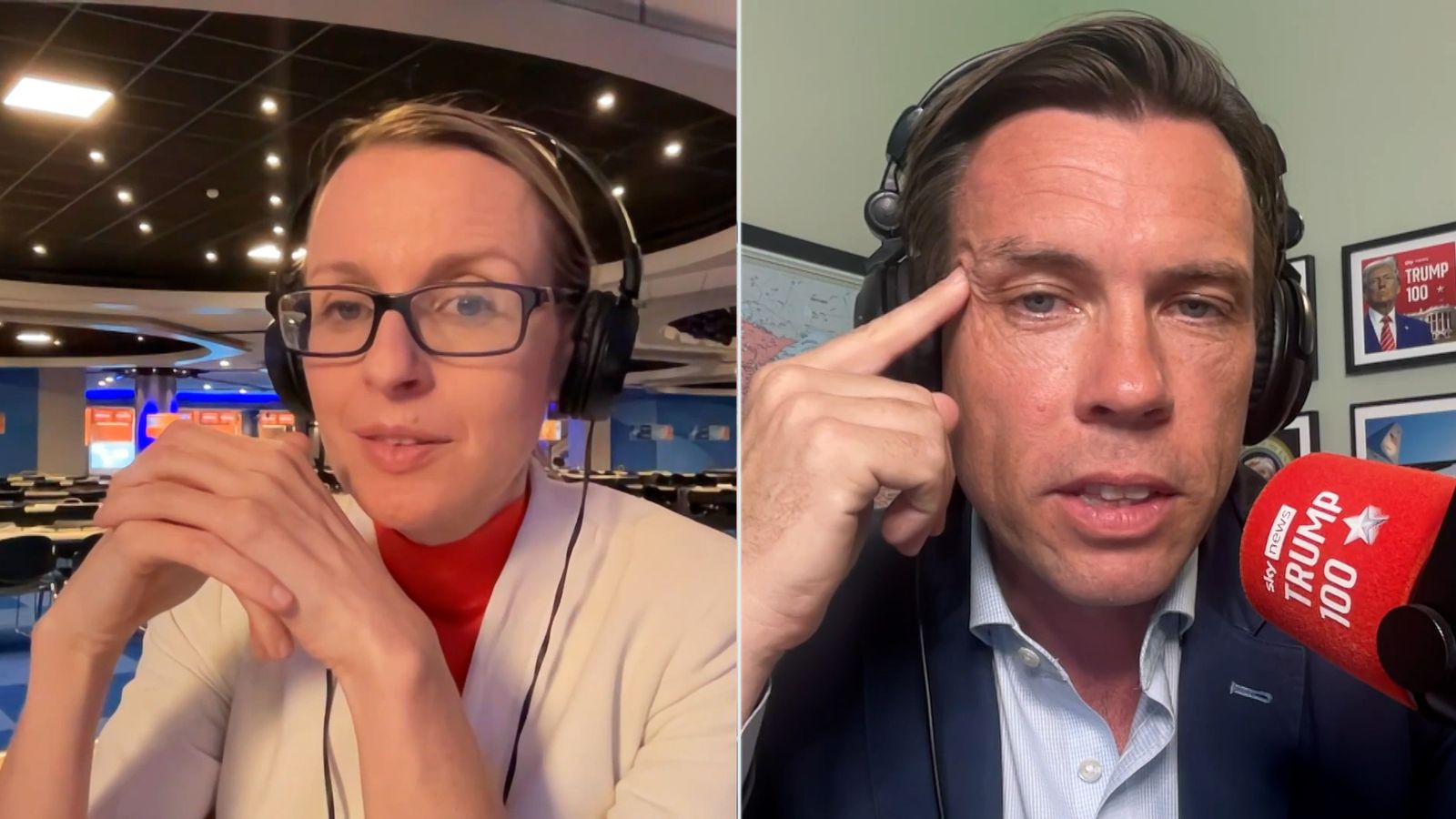 Trump 100: How did Rutte calling Trump 'Daddy' go down in The Hague ...