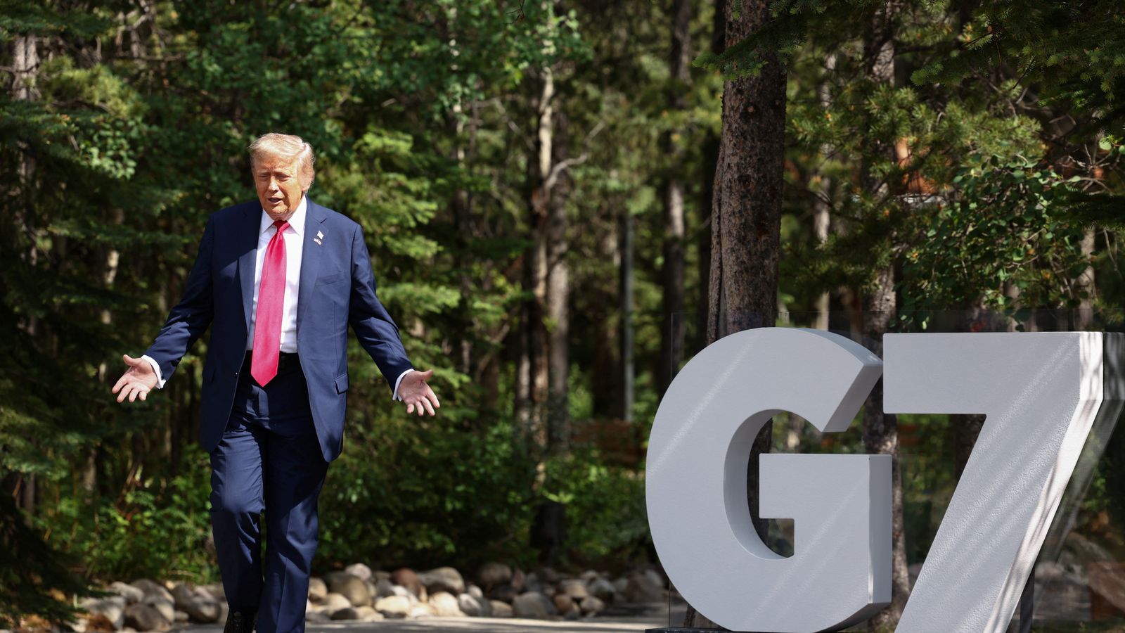 Watch live as world leaders meet in Canada for G7 summit | News UK ...