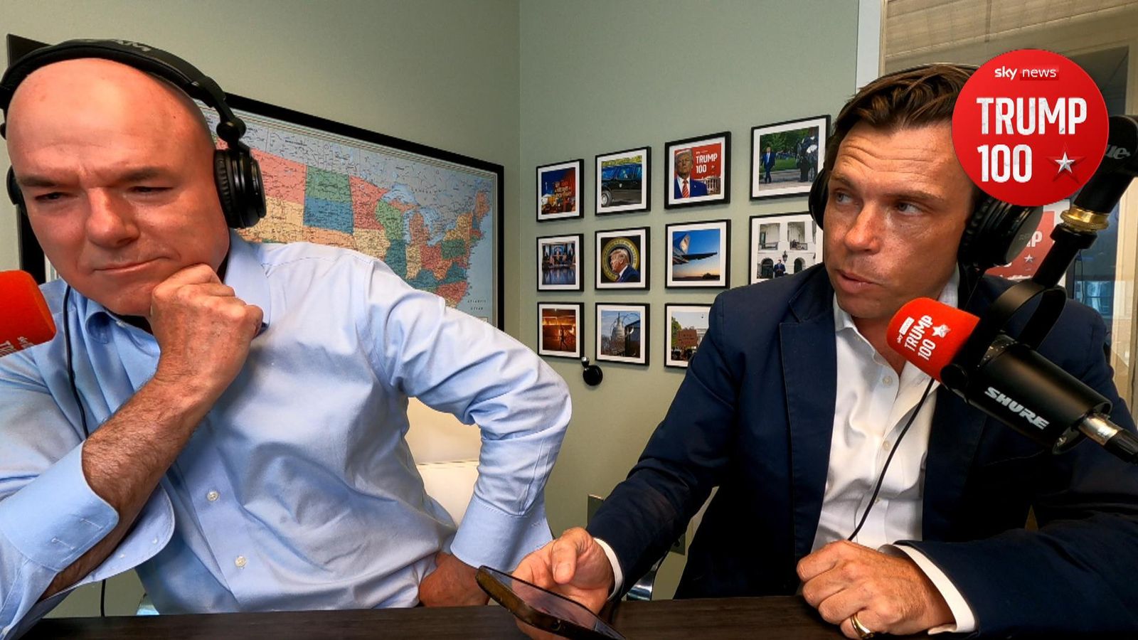 Did Mark Rutte know his gushing text to Donald Trump would be leaked ...