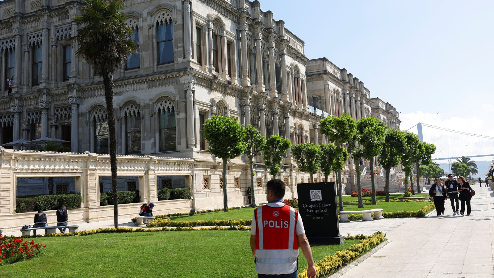 Ukraine war latest: Russia and Ukraine holding peace talks; Russian ...