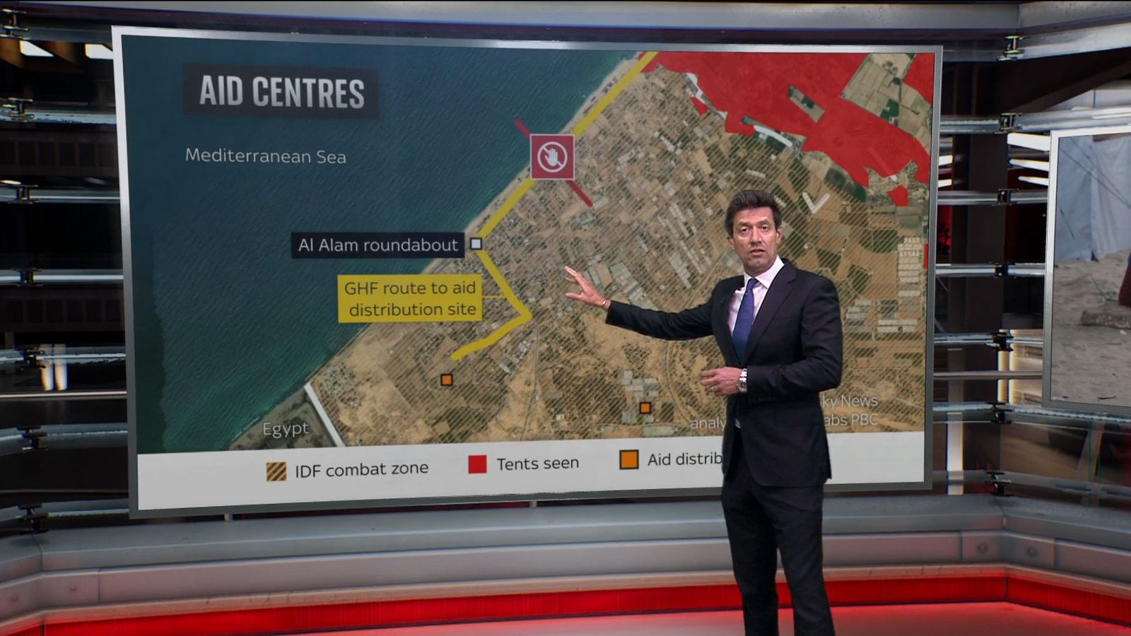 Chaos, confusion and killings: How the Israeli-backed aid plan in Gaza ...