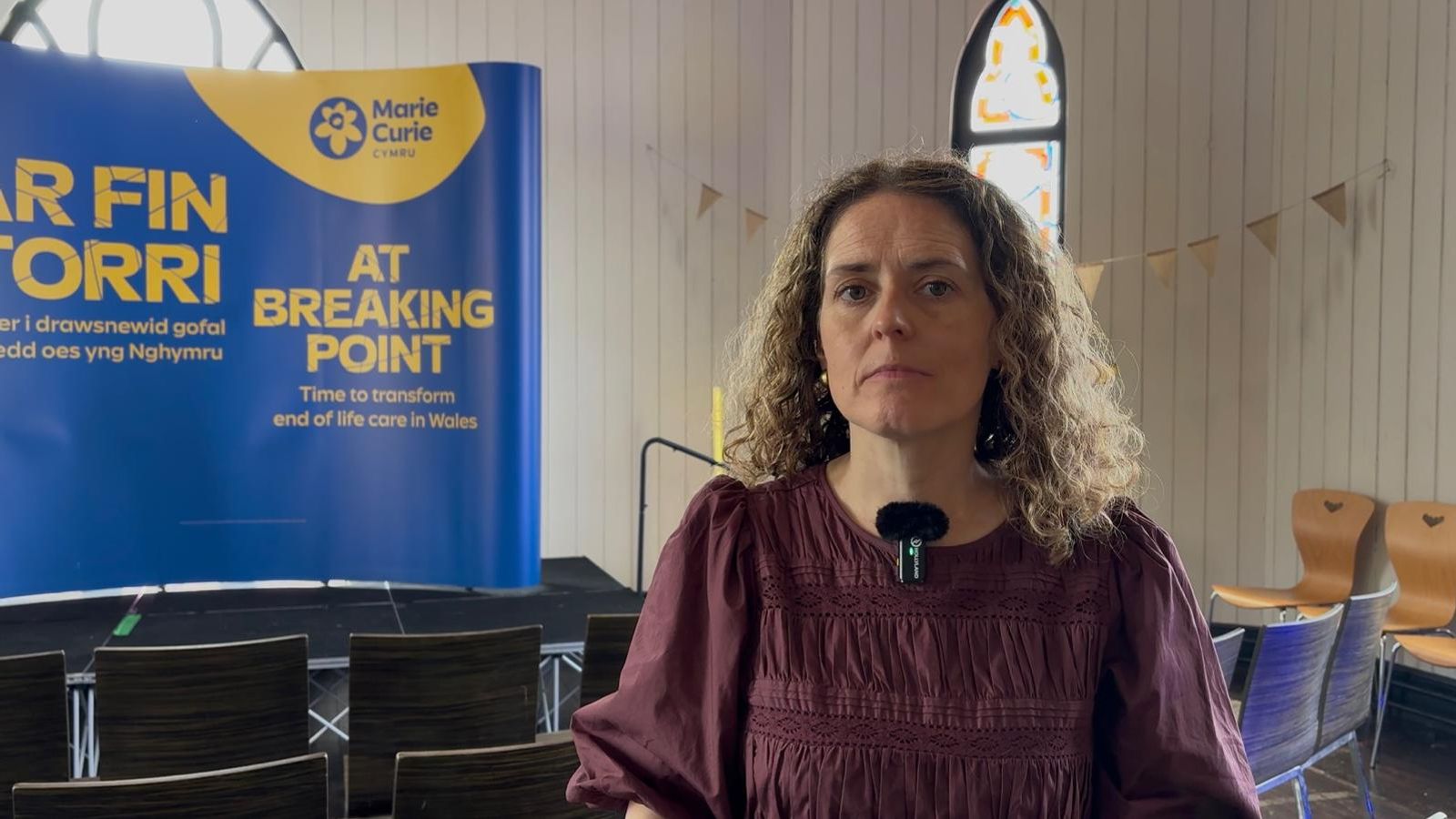 'Breaking point' as people in last 12 months of life occupy 'almost a ...