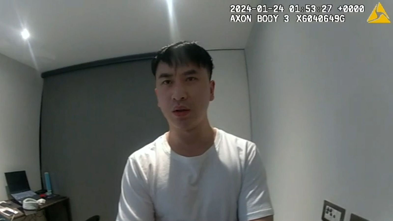Zhenhao Zou: Student who drugged and raped 10 women jailed for life ...