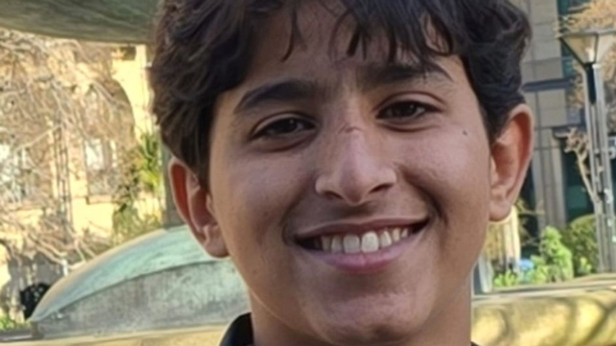 Two men charged with murder after teenager hit by car in Sheffield | UK ...